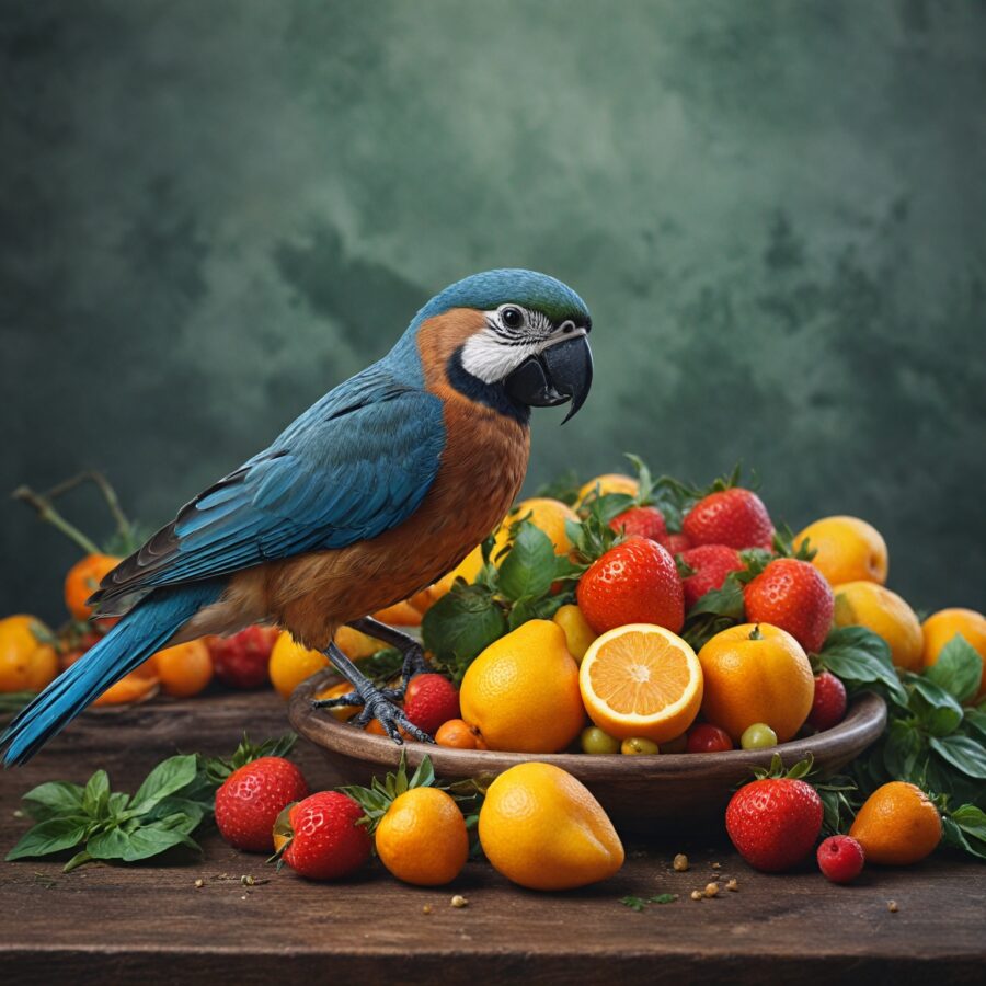Comidas Proibidas para Pássaros: Guia Completo Sobre Alimentos Tóxicos ...